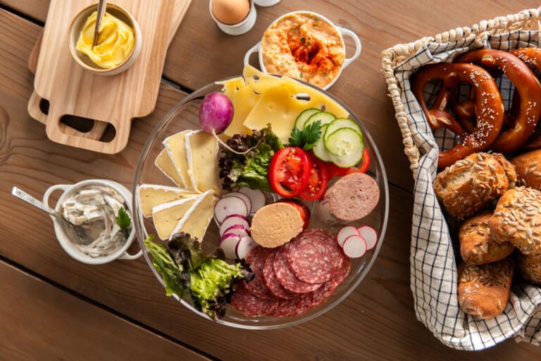 My Favorite Abendbrot Recipes for a Traditional German Dinner - dirndl kitchen