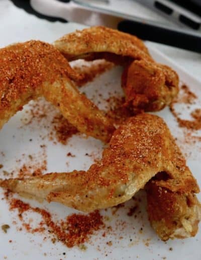 Flieten: German Chicken Wings from Trier | dirndl kitchen