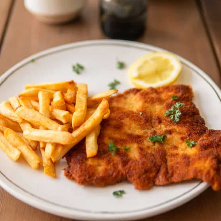 The BEST Pork Schnitzel You Will Ever Eat - dirndl kitchen