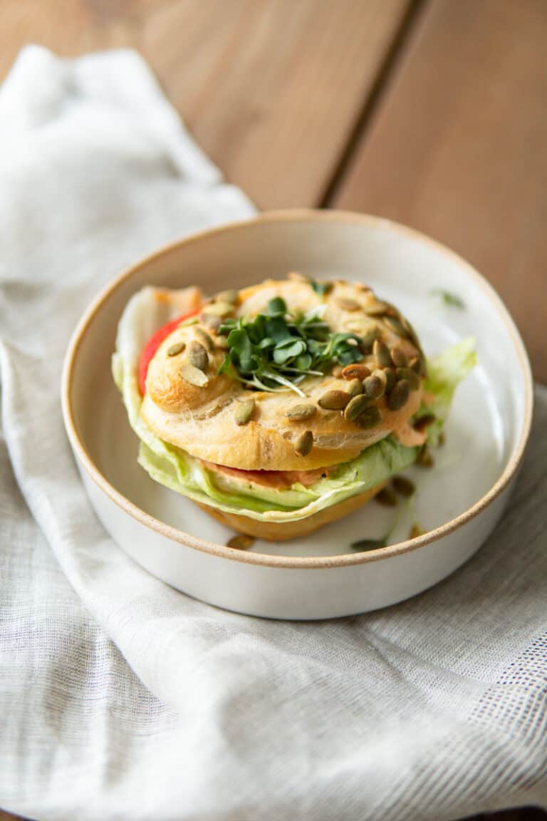 Authentic Bagel Recipe - dirndl kitchen