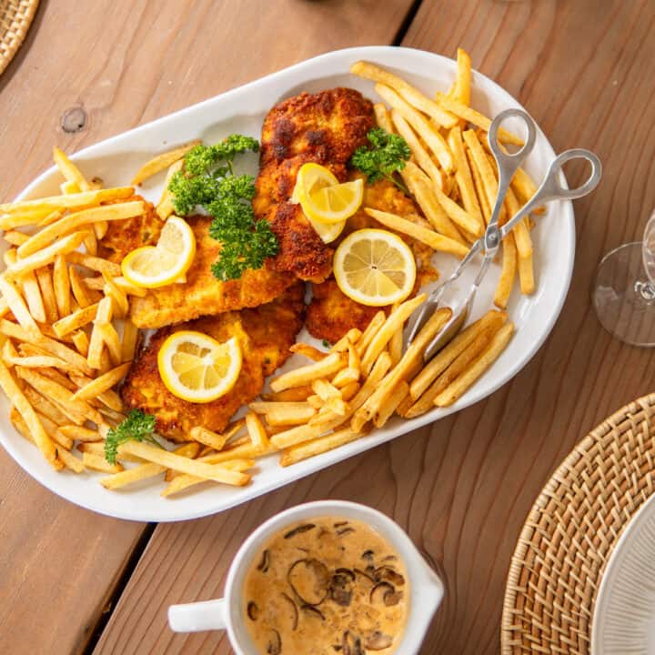 Recipes - dirndl kitchen