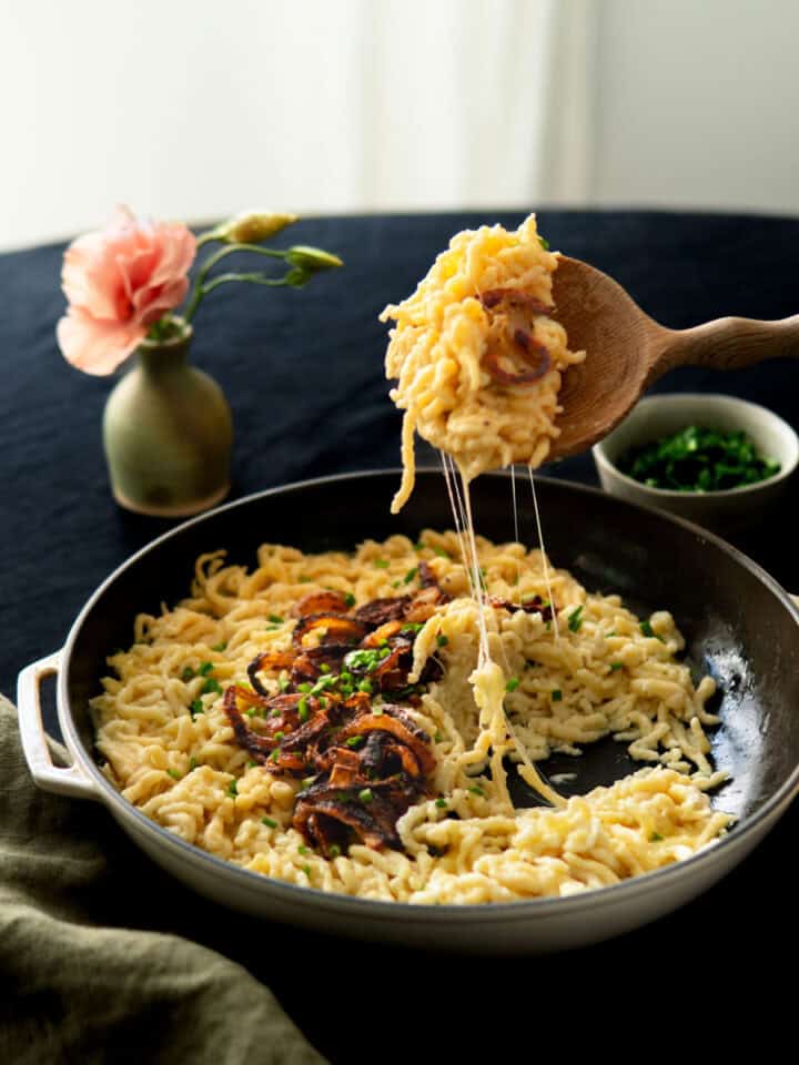 My FAVORITE German Pasta Recipes! - dirndl kitchen