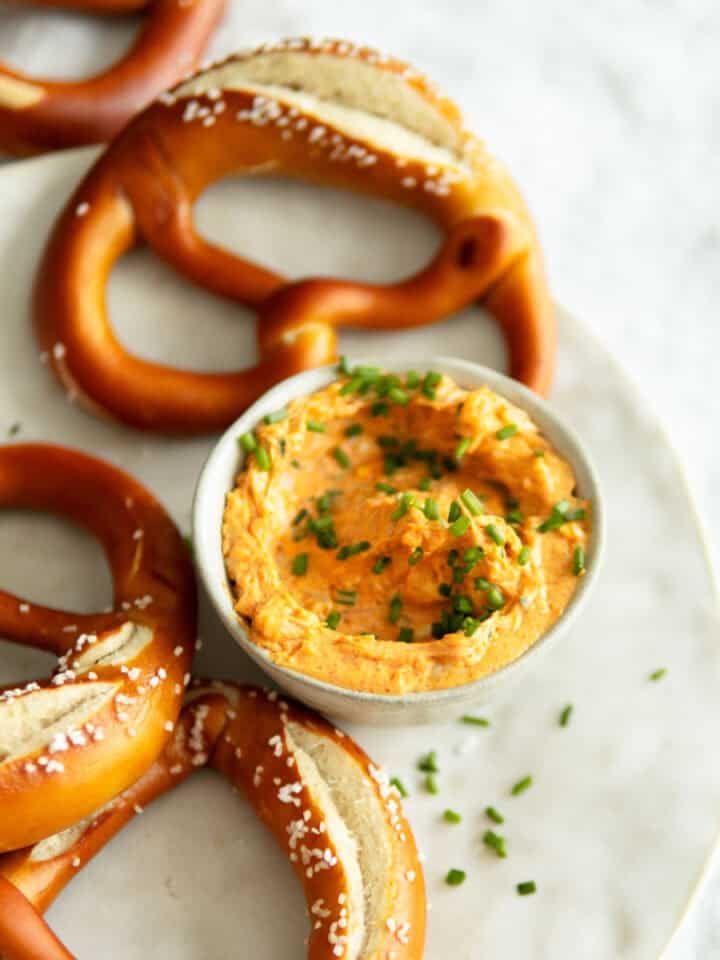 The Best German Appetizers